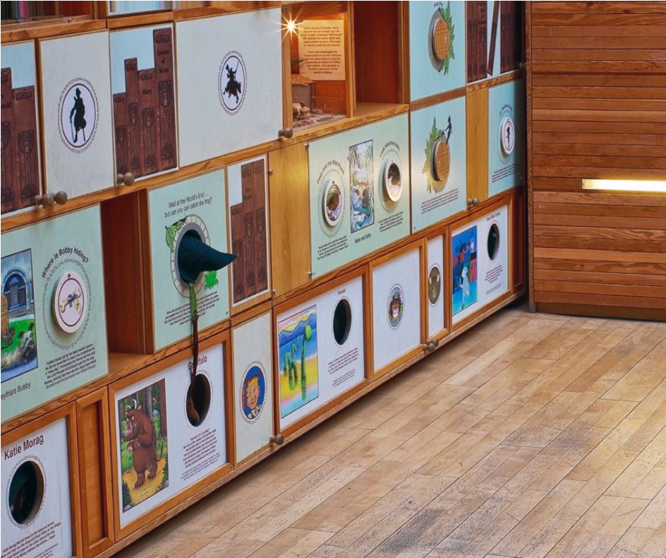 Scottish Storytelling Centre – Scot 2 Go