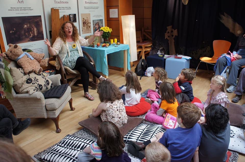 Scottish Storytelling Centre – Scot 2 Go